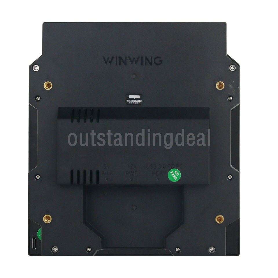 WINWING F18 Full Setl with MFD Panels and Bracket for Cockpit Flight ...