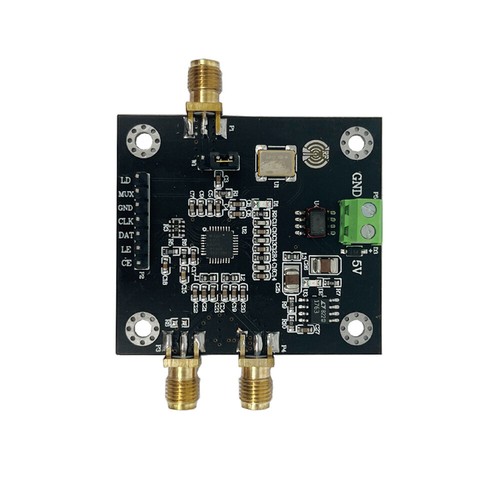 ADF4351 Phase-locked Loop Module 35M-4.4GHz Signal Source Frequency ...