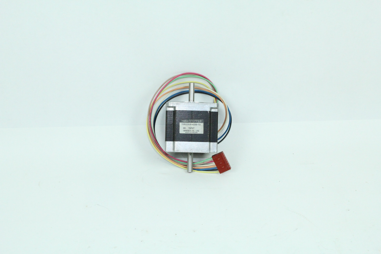 Stepper Motor 23KM-K035-T3 T6727 Minebea Stepping Engineering ...