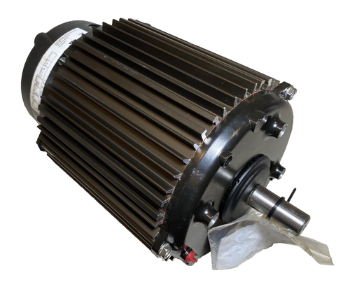 Vostermans Multifan Motor 1.4 HP, 240 VAC, 3 Phase 1760 RPM NEW | eBay