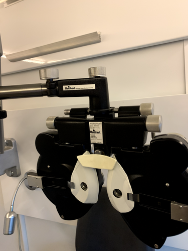 Reichert Phoropter 11625 Minus Cylinder Phoroptor for sale online | eBay