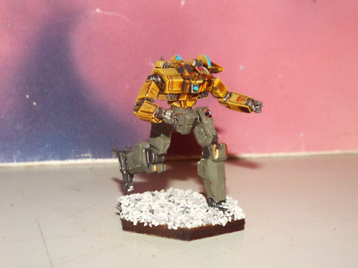 BATTLETECH GRIFFIN 3C MECH [CLAN WOLVERINE] (3D PRINTED) | eBay