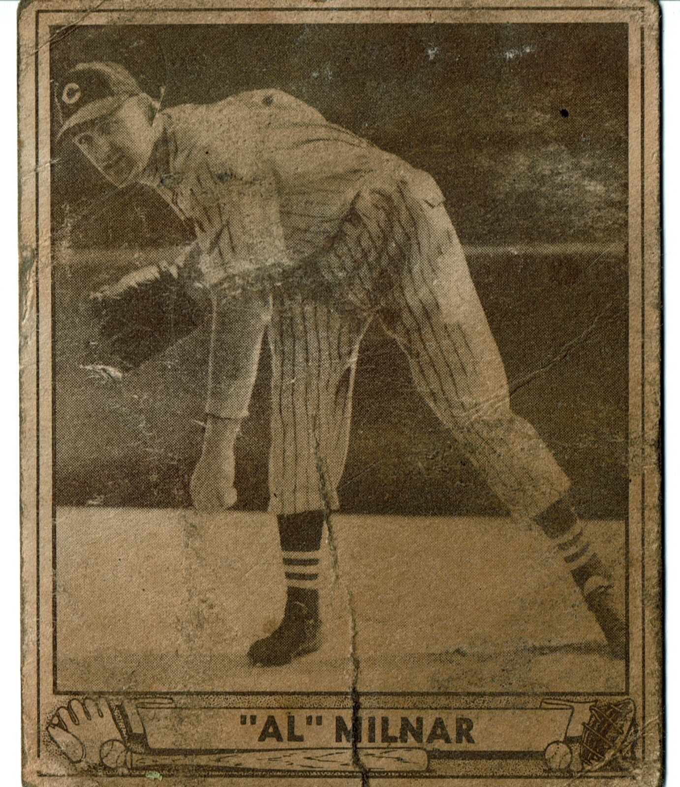 1940 Play Ball Set-Break #202 Al Milnar | eBay