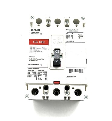 Circuit Breakers - Priority Ship