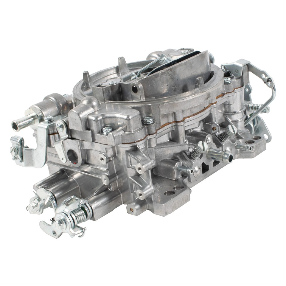 Edelbrock 1405-600 4 Barrel Carburetor for Performer Series 600 CFM ...