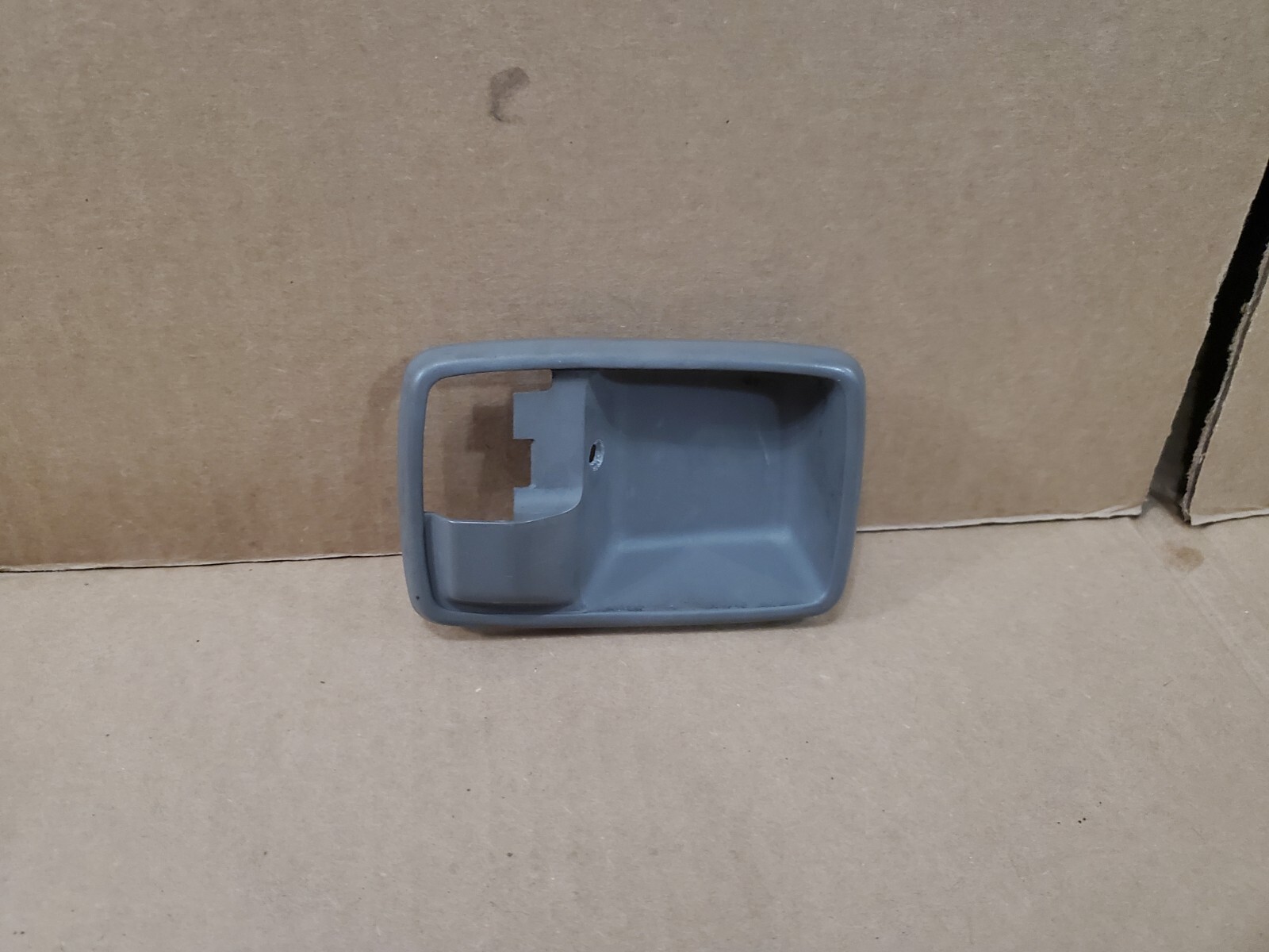 87 isuzu trooper door handle trim OEM passenger side | eBay