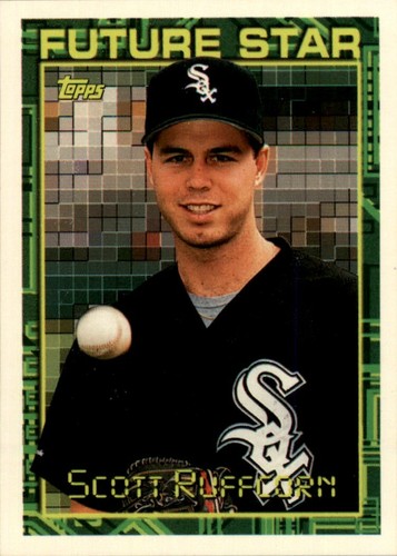 1994 Topps MLB Scott Ruffcorn #356 | eBay