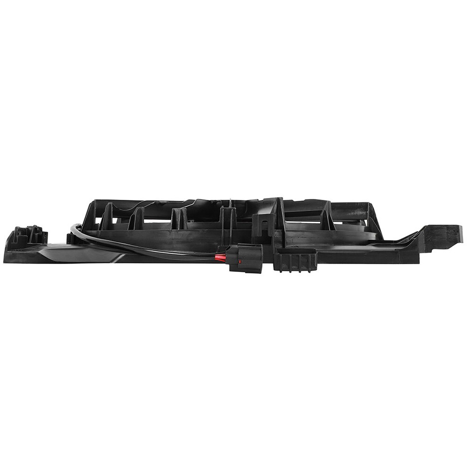 Radiator Fan Assembly For 2010-2019 JAGUAR XJ & 2014-2017 JAGUAR XJR ...