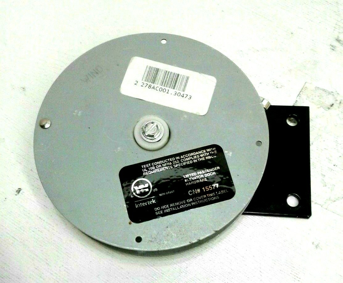 Intertek Elevator Door Kit, Hardware, S/S, M721R 200 | eBay