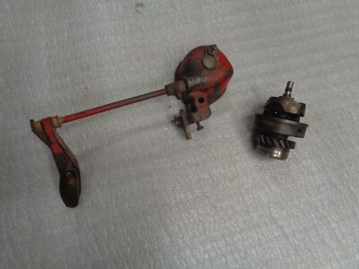 Antique & Vintage Equip Parts - Farmall Cub Governor