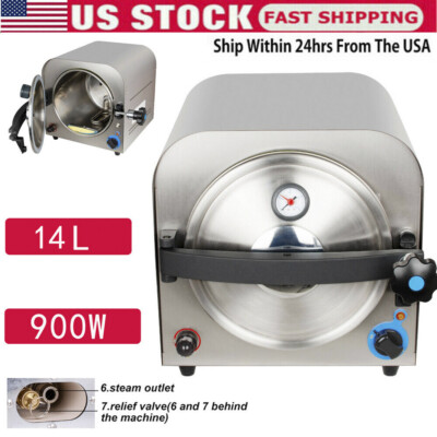 Autoclaves & Sterilizers - Stainless Steel Autoclave Sterilizer Trays