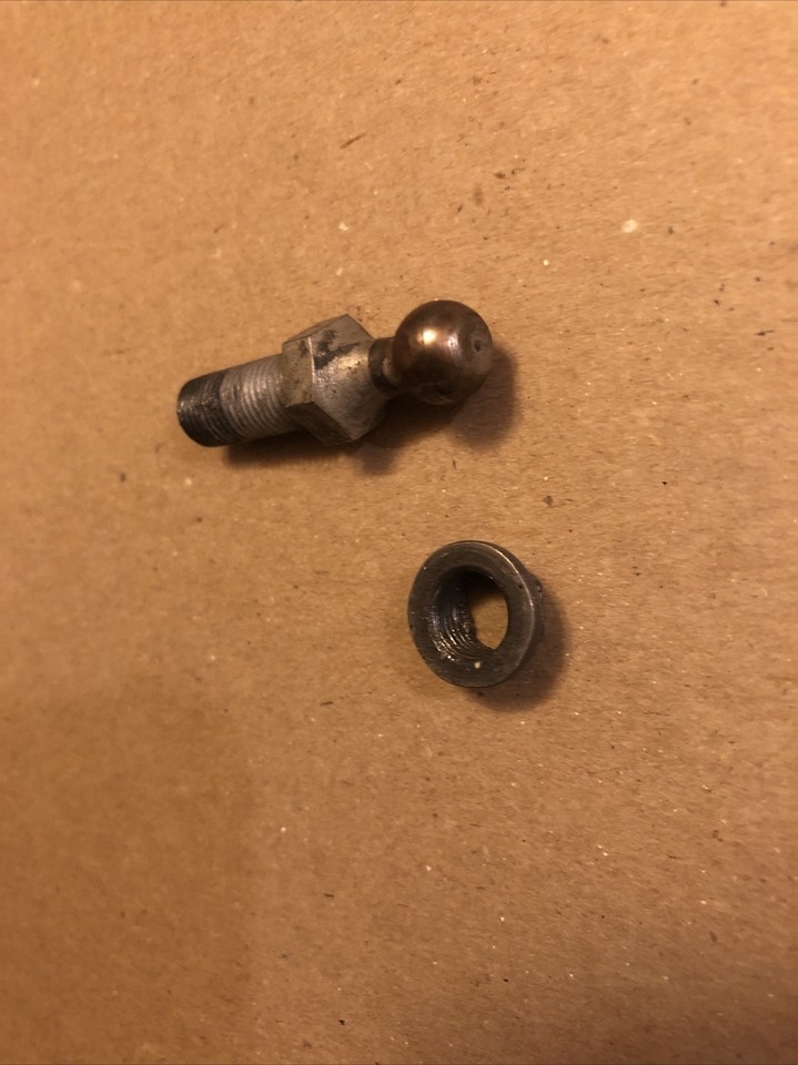 Cessna 172 C109 Nose Gear Ball Joint Tor Hex Nut MS21042L6 | eBay