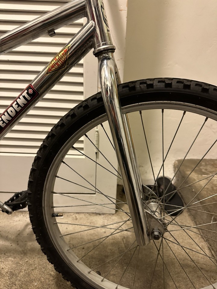 Own and Ride a Piece of BMX History Rare 1995 Univega Super G Cruiser ...