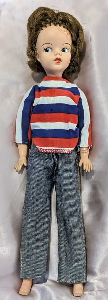 Vintage Pedigree Sindy Weekender Doll 1960’s Boxed | eBay UK