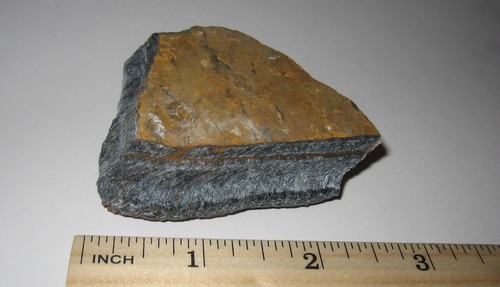 2.3" SMALL NATURAL ROUGH BLUE HAWK EYE STONE MINERAL FROM SOUTH AFRICA ...