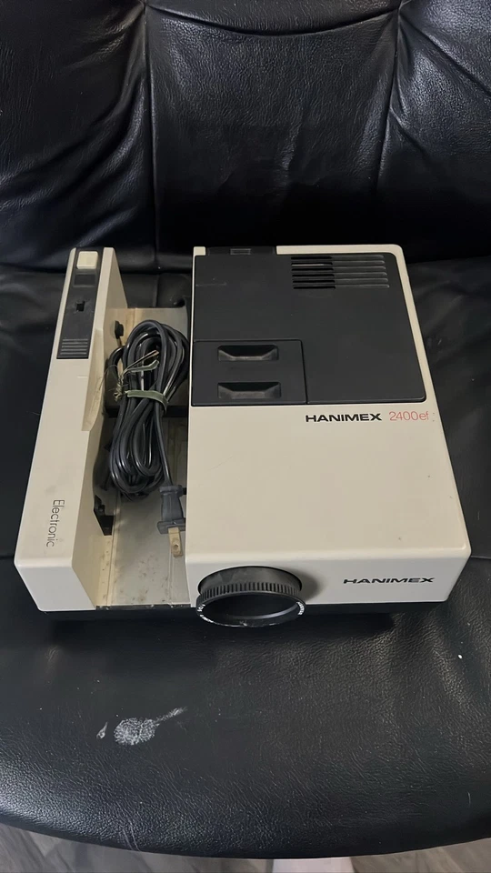 Hanimex Slide Projectors for sale | Shop with Afterpay | eBay Australia