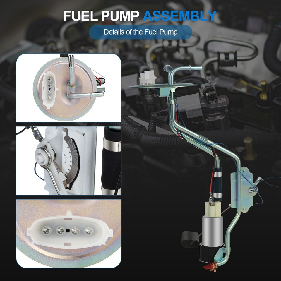 For Ford Ranger 89-97 for Mazda B2300 B4000 95-97 E2078S New Electric ...