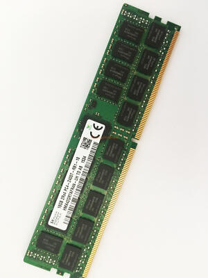 1PC REG-ECC SK Hynix 16GB 2RX4 PC4-2400T DDR4 HMA42GR7AFR4N-UH | eBay