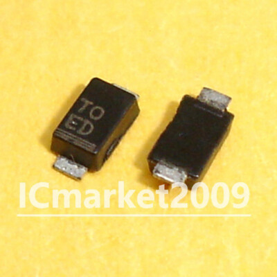 50 PCS ES07D-GS08 DO-219AB ED Small Surface Mount Ultrafast Diodes | eBay