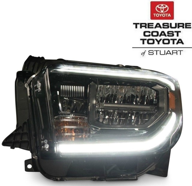 Genuine OEM Front Left Headlight Assembly for Toyota 811500C210 for ...
