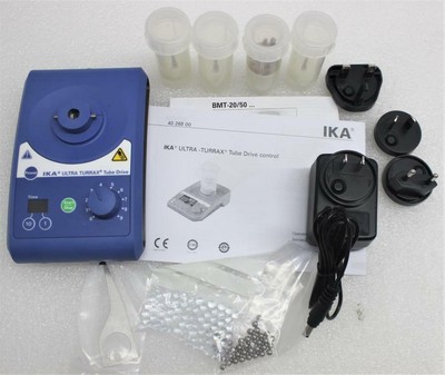 Mixers - Ultra Turrax