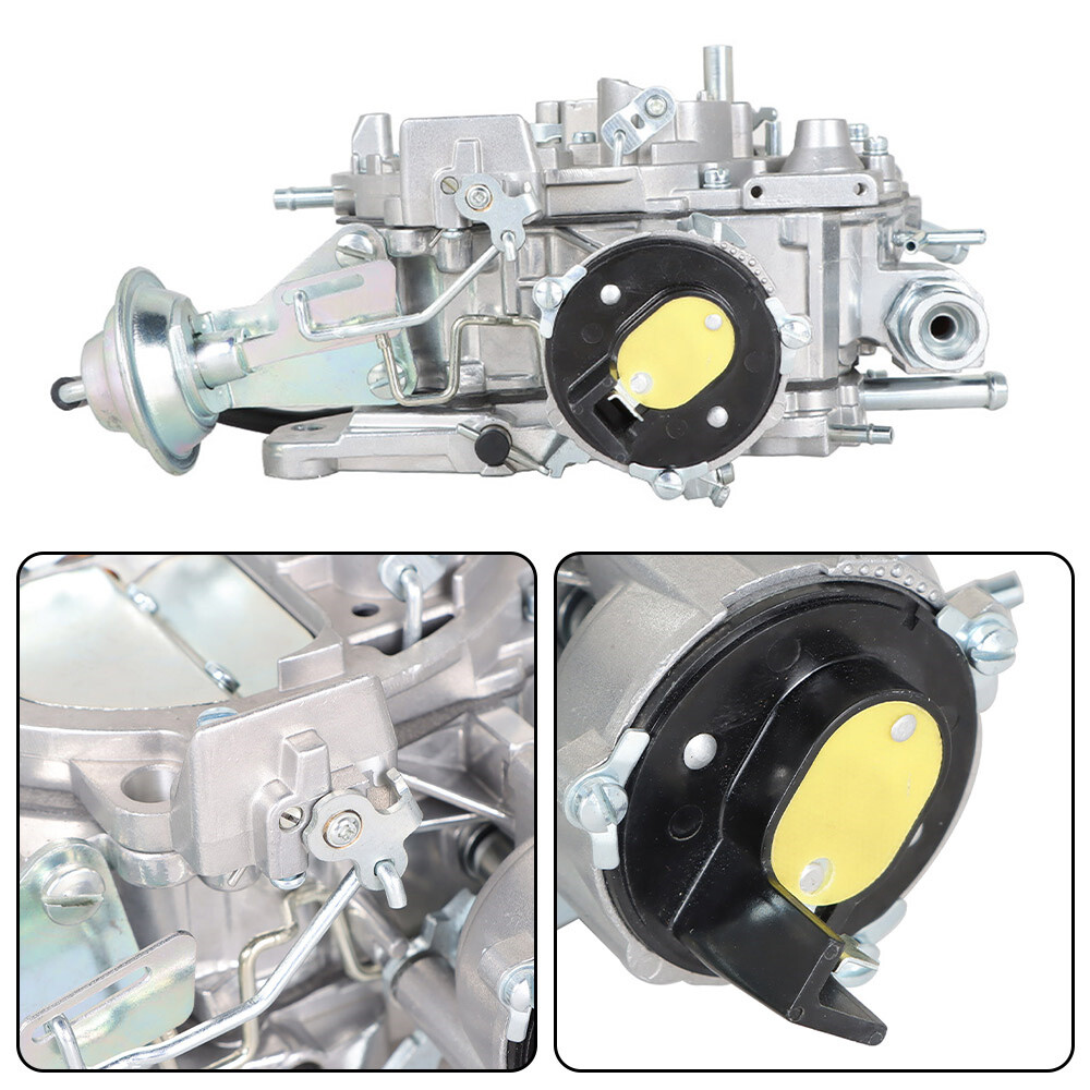 305-350 ROCHESTER QUADRAJET 4 BBL CARBURETOR For engines 650 CFM ...