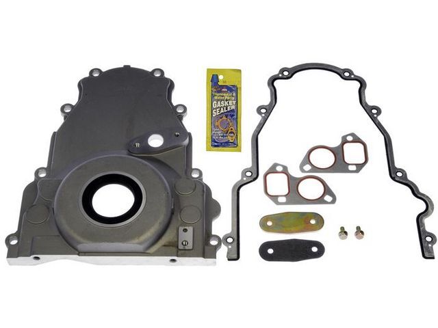 Timing Cover For 2008-2009 GMC Savana 2500 4.8L V8 NK715JY Engine ...