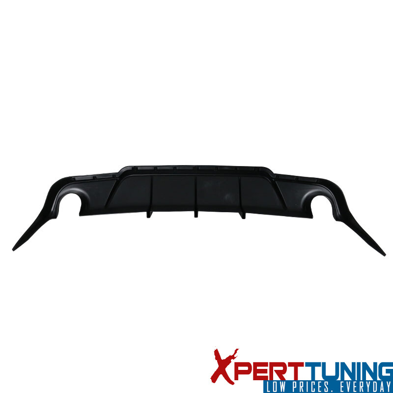 Fits 06-13 Lexus IS250 IS350 Rear Bumper Lip Diffuser DMR Style PP | eBay