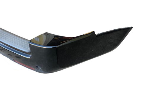 Range Rover HSE L322 10-12 OEM Rear Bumper Assembly Santorini Black ...