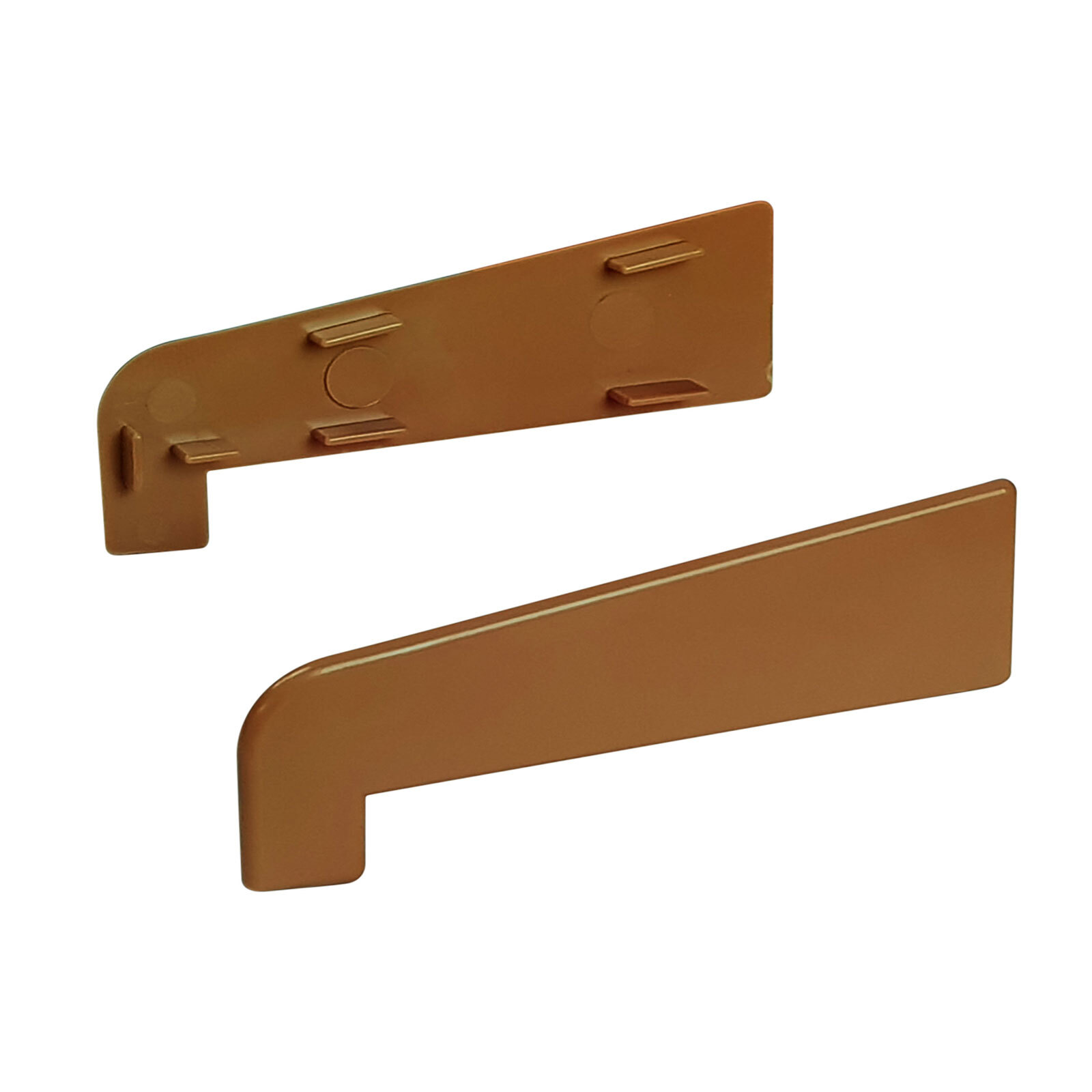 uPVC Window Cill End Cap Stub / 150 / 180mm Plastic PVC External Sill ...