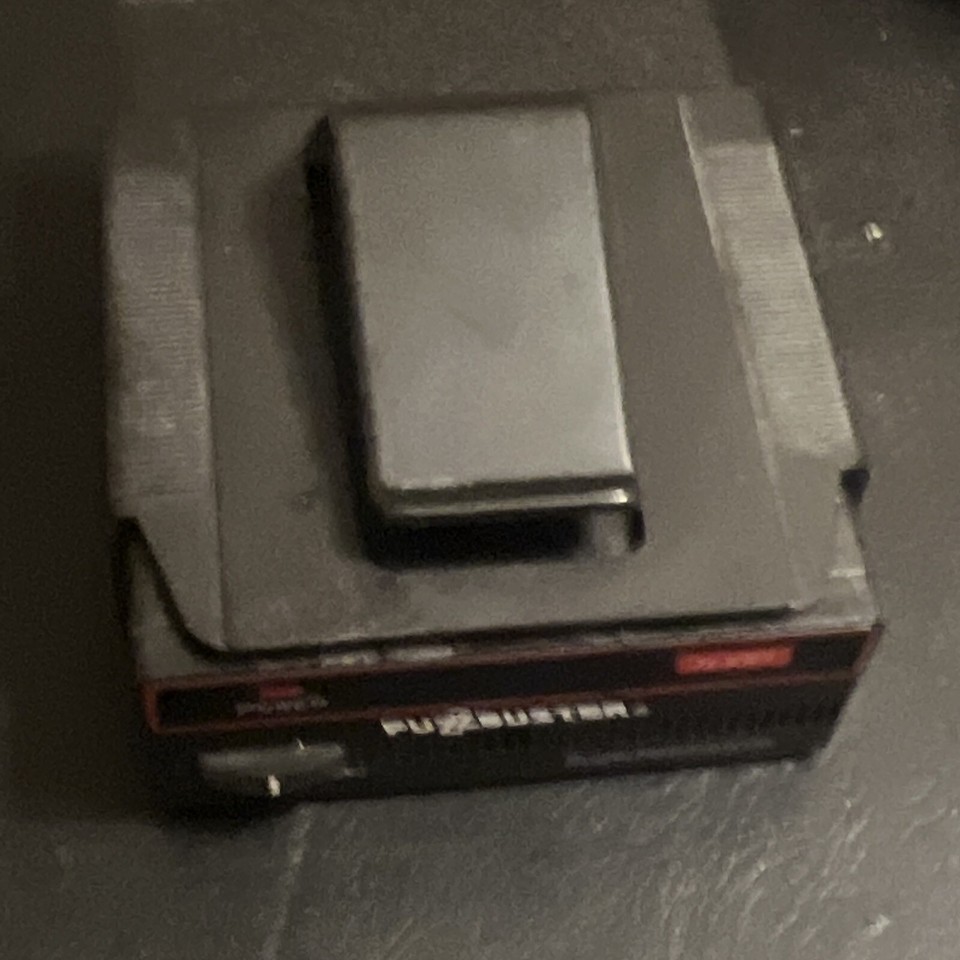 VINTAGE Fuzzbuster Superheterodyne Radar Detector Works Great!! | eBay