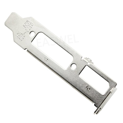 DVI+DP Expansion Low-Profile Bracket for nVIDIA AMD ATI Video Graphics ...