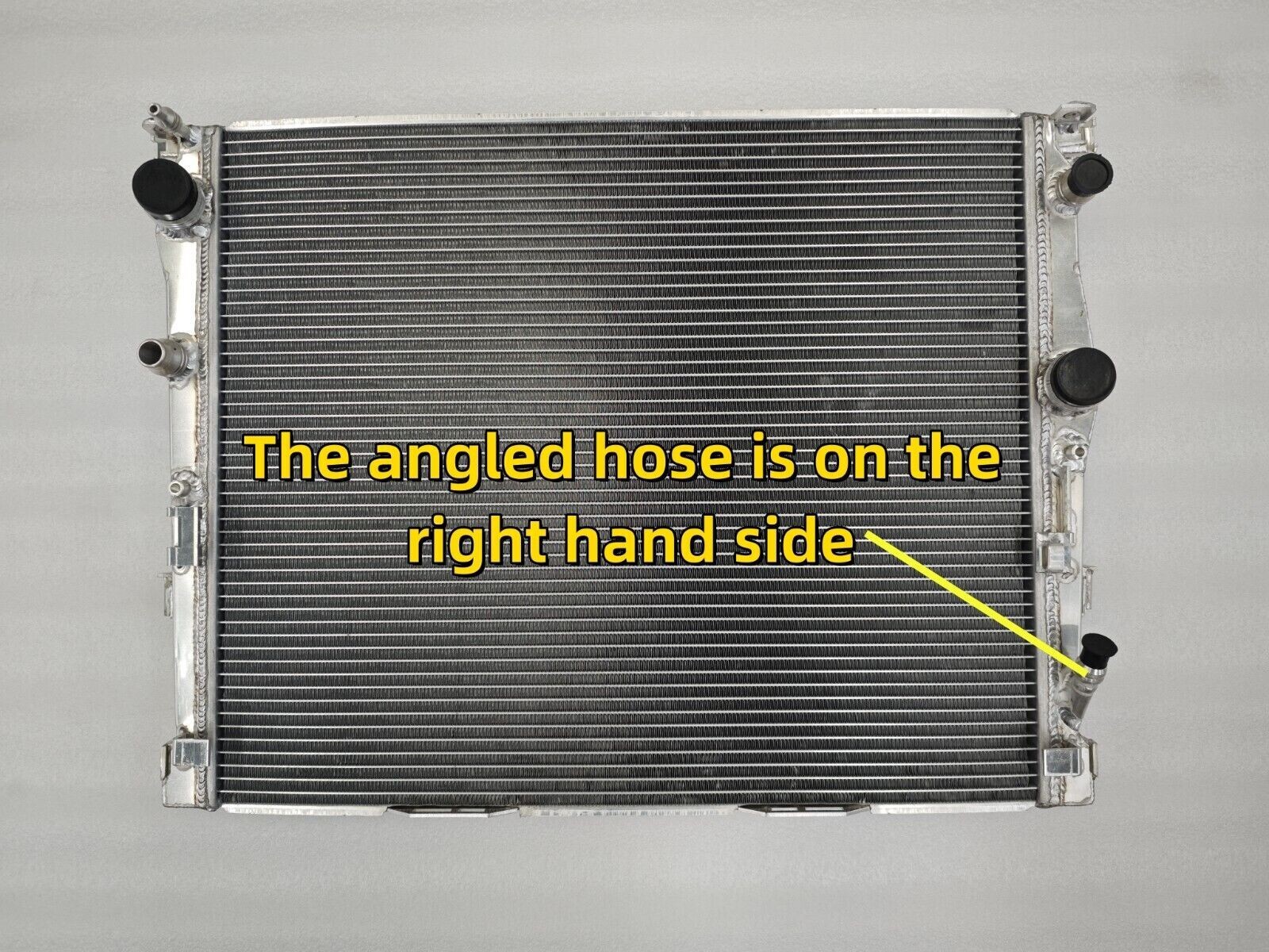 Aluminum Radiator Fit BMW 530i 540i iX 740i 3.0L 2016-2019 | eBay