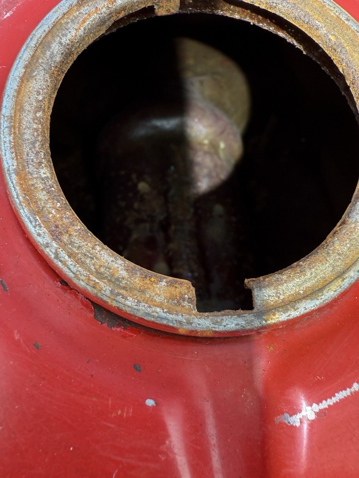 1984 Honda ATC 125 M gas tank fuel tank 240 | eBay