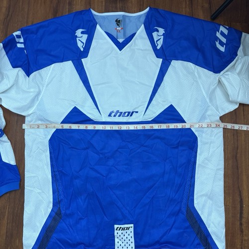 Thor Ac Vintage Jersey Motocross Size XL | eBay