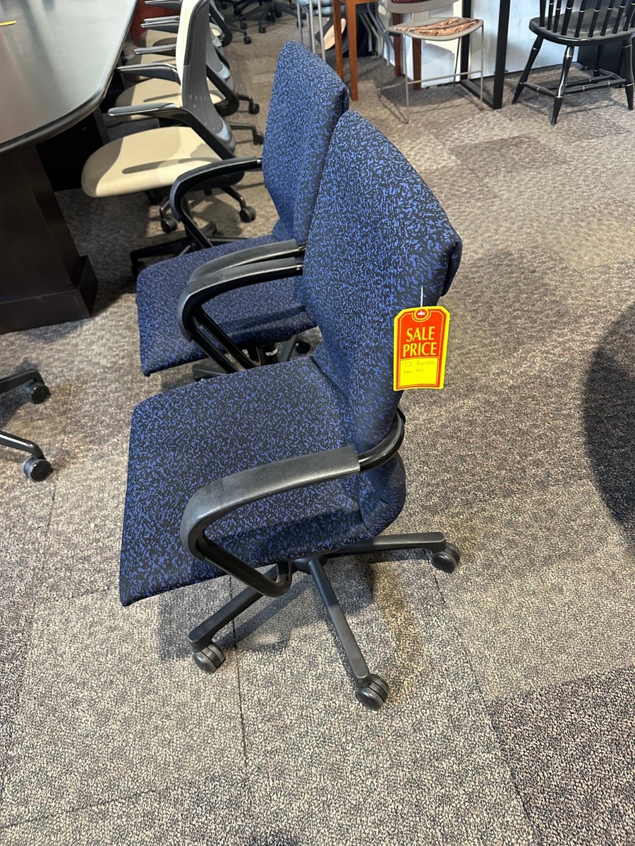 Steelcase Executive Chairs