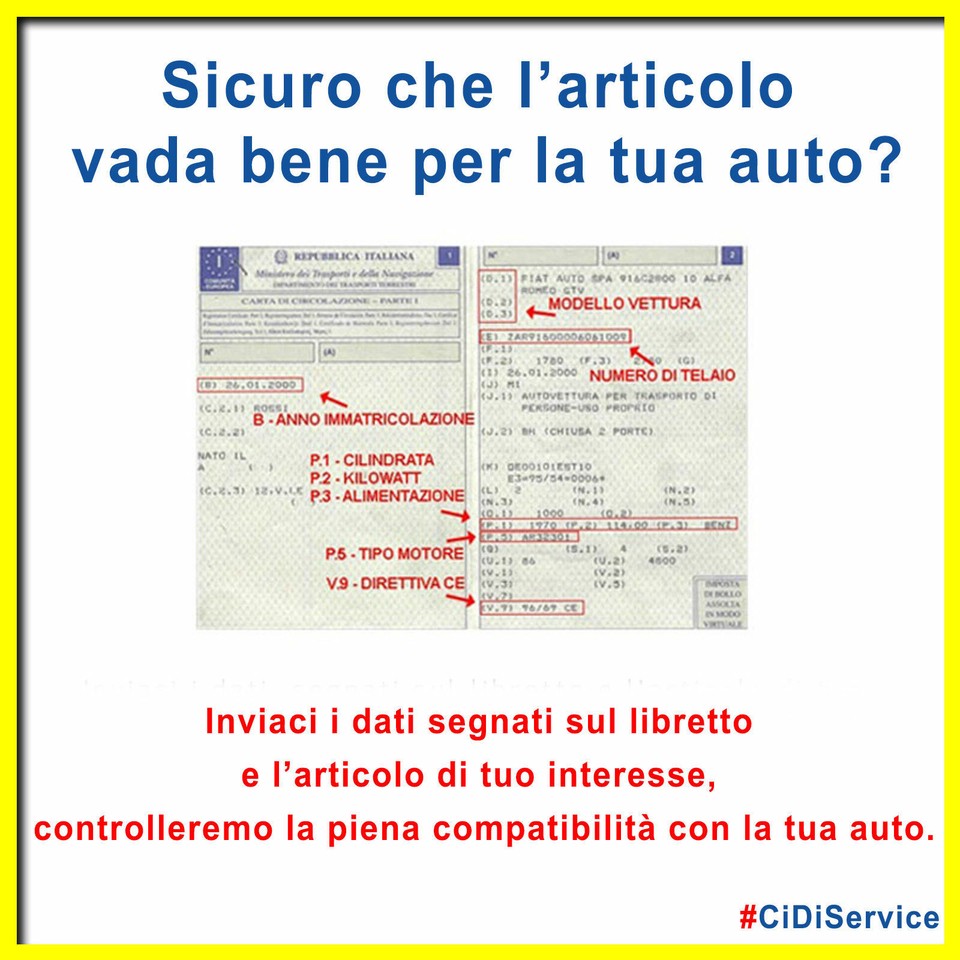 504068388 Set Timing Belt Original Fiat Ducato Iveco Daily III 2.3 JTD ...