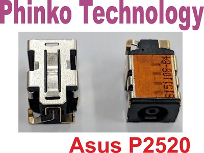DC Power Jack Port Plug Connector For ASUS P2520 P2520L P2530 P2530U ...