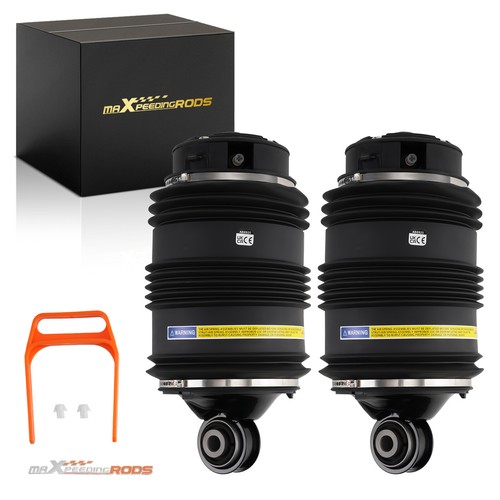 2x Ressort De Suspension Arrière 2pin For Mercedes-Benz E-class W211 ...