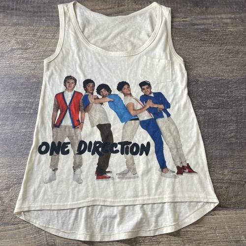 One Direction Tank Top Pilling Measurements In Pictures | eBay