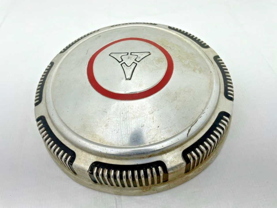 1969-1971 Mopar Chrysler B & E Body 9" Dog Dish Wheel Rim Center Cap ...
