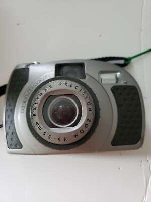 Vintage Kalimar Precision Zoom 35 Mm Camera | eBay