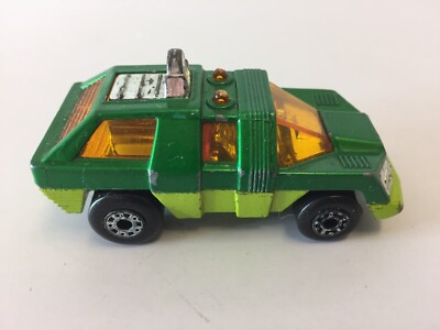 Vintage Matchbox 1975 Planet Scout | eBay