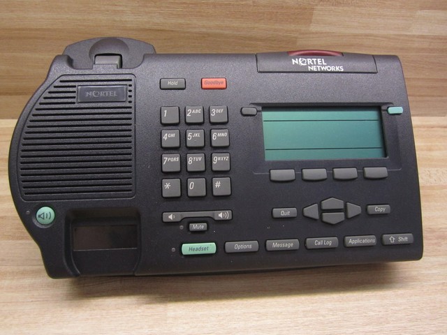 Nortel M3903 4 Lines Corded Phone for sale online | eBay