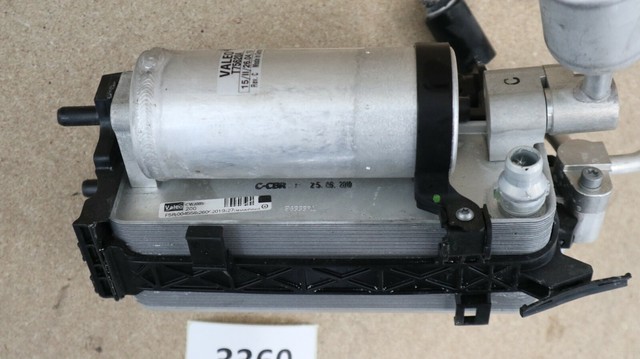 BMW G20 G21 G29 AIRCONDITION Condenser With Dryer BMW 64536805342 ...