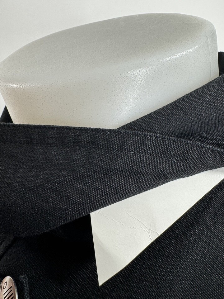 SCULLY - NEW - BIB Metal Buttons Ranch Western Mens XL Heavy Pioneer ...