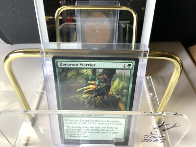 Magic MTG Deeproot Warrior [Ixalan] NM | eBay