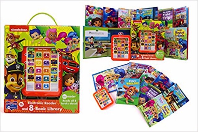 ME Reader Nickelodeon Junior by PI Kids (Book, 2016) for sale online | eBay