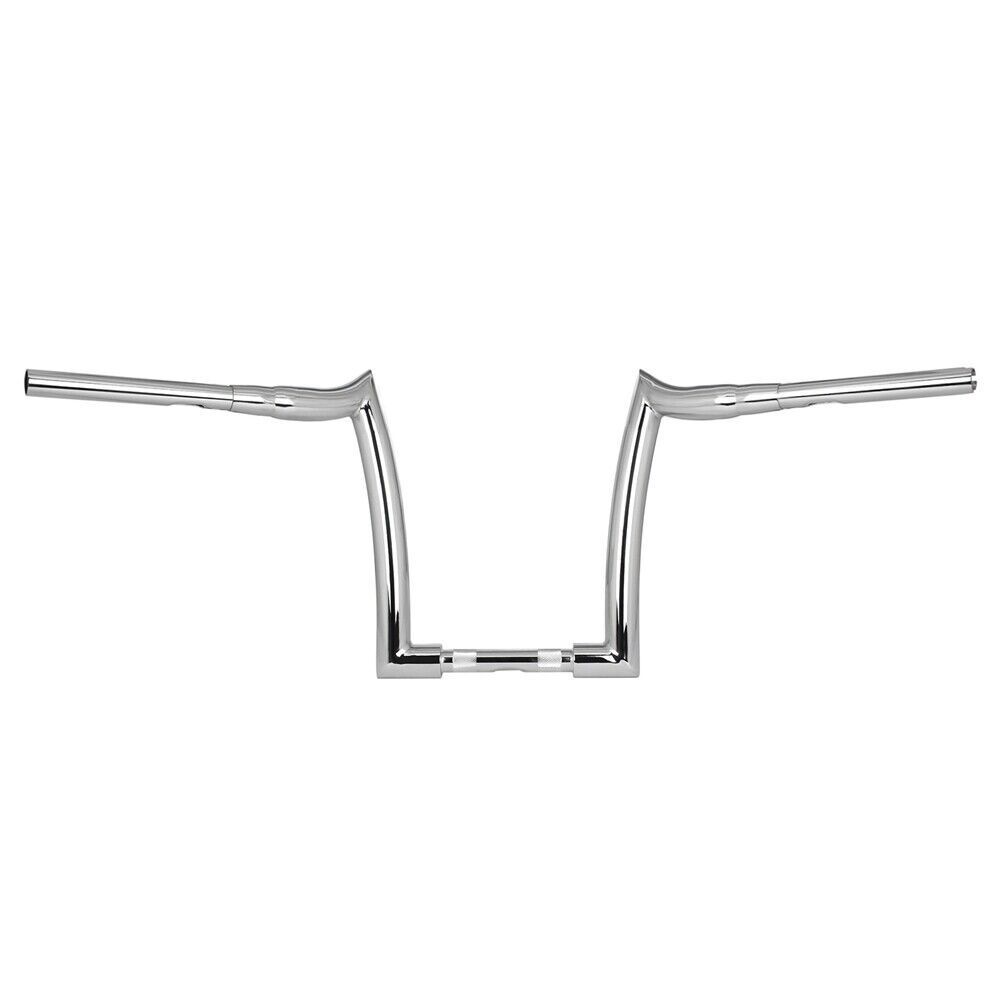 12'' Rise Ape Hangers Handlebar Drag Bar For Suzuki VL400 VL800 ...