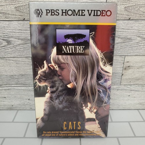 Nature Series - V. 5 - Cats (VHS, 1991) 75051289032| eBay